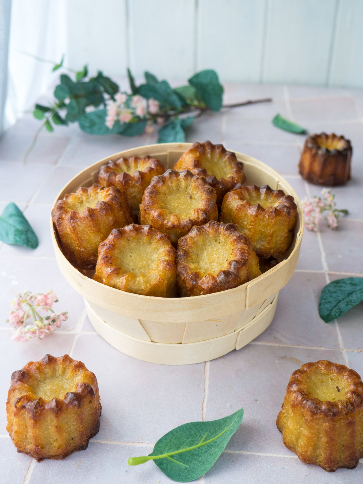 Cannelés : recette facile et inratable
