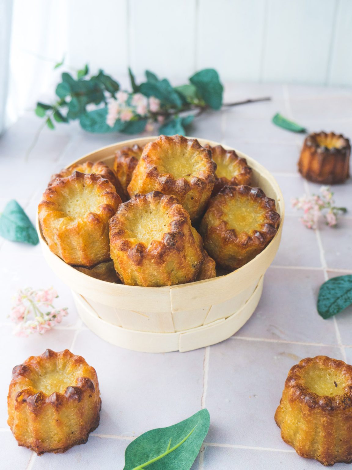 Cannelés : recette facile et inratable