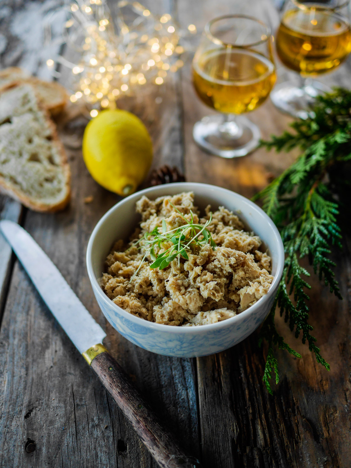 Rillette de la mer végétariennes : la recette simple et délicieuse pour ...